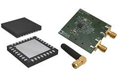 ADF7242, IEEE 2.5GHz Tranciever - Analog Devices | DigiKey